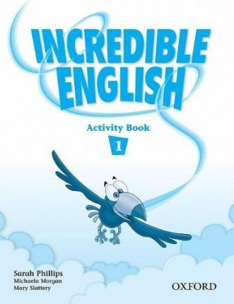 Incredible English 1 Activity Book (Morgan Michaela) | Kniha z Panta Rhei