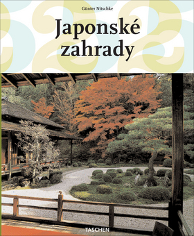 Japonské zahrady (Gunter Nitschke) | Kniha z Panta Rhei