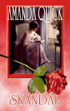 Skandál (Amanda Quick) | Kniha z Panta Rhei