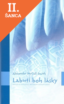 Lacná kniha Labutí boh lásky (Alexander McCall Smith) | Kniha z Panta Rhei