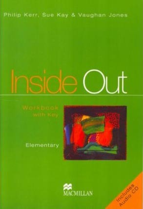 Kniha Inside Out Elementary with Key Workbook Pack (Inside Out) | Panta ...