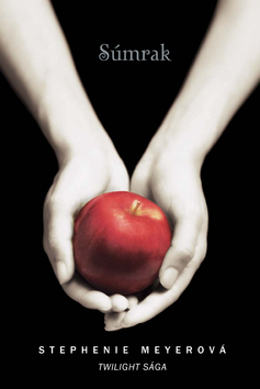 Súmrak - sága Twilight (Stephenie Meyer) | Kniha z Panta Rhei