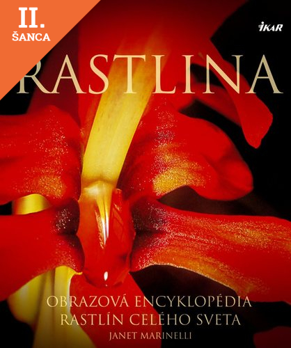 Lacná kniha Rastlina (Janet Marinelli) | Kniha z Panta Rhei