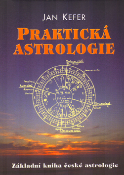 Praktická astrologie (Jan Kefer) | Kniha z Panta Rhei