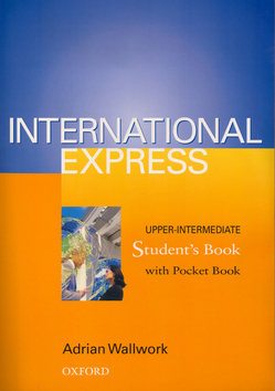 International Express Upper-intermediate Student's Book (Adrian Wallwork) | Kniha z Panta Rhei