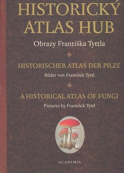 Historický atlas hub (Sylvie Pecháčková) | Kniha z Panta Rhei