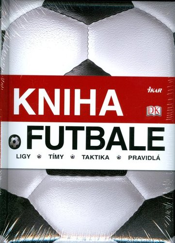 Kniha o futbale | Kniha z Panta Rhei