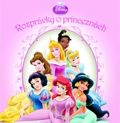 Rozprávky o princeznách (Disney) | Kniha z Panta Rhei
