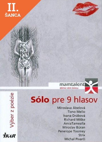 Lacná kniha Sólo pre 9 hlasov (Kolektív autorov) | Kniha z Panta Rhei