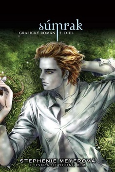 Súmrak, grafický román 2. diel (Stephenie Meyer) | Kniha z Panta Rhei