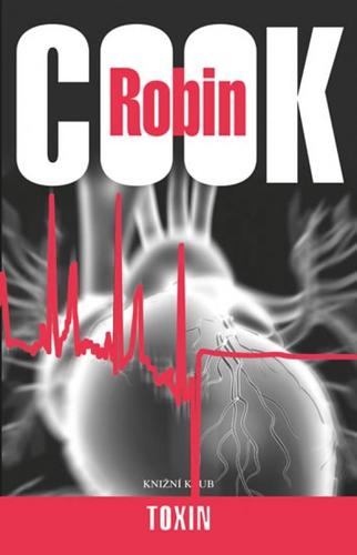 Kniha Toxin - 3. vydání (Robin Cook) | Panta Rhei