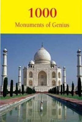 1000 Monuments of Genius | Kniha z Panta Rhei