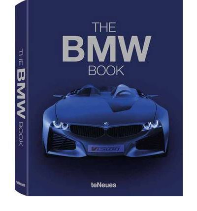 Kniha BMW Book | Panta Rhei