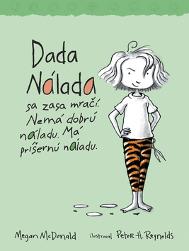 Dada Nálada (1) (Megan McDonald) | Kniha z Panta Rhei