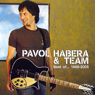Habera Pavol & Team - Best of 1988-2005 2CD | CD z Panta Rhei