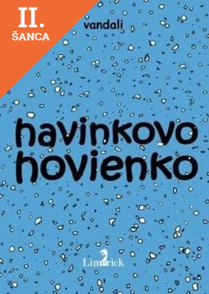 Lacná kniha Havinkovo hovienko (Pišta Vandal) | Kniha z Panta Rhei