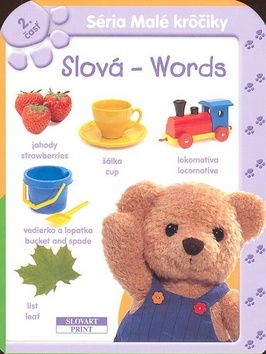 Slová - Words 2 | Kniha z Panta Rhei