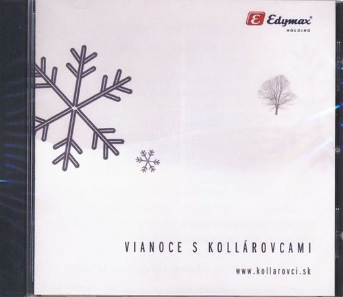 Vianoce s Kollárovcami CD (Kolektív autorov) | Panta Rhei