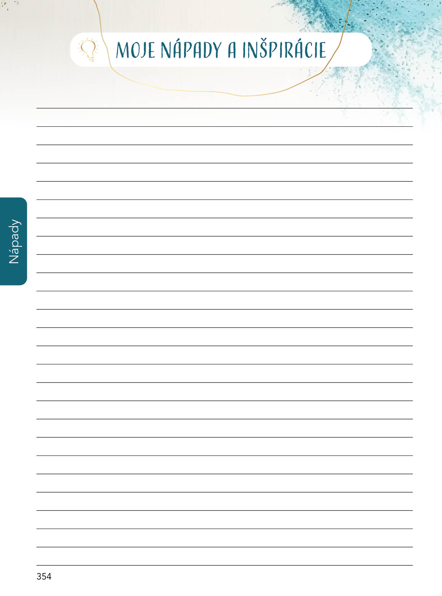 I CAN Motivačný diár 2024 | Doplnky z Panta Rhei