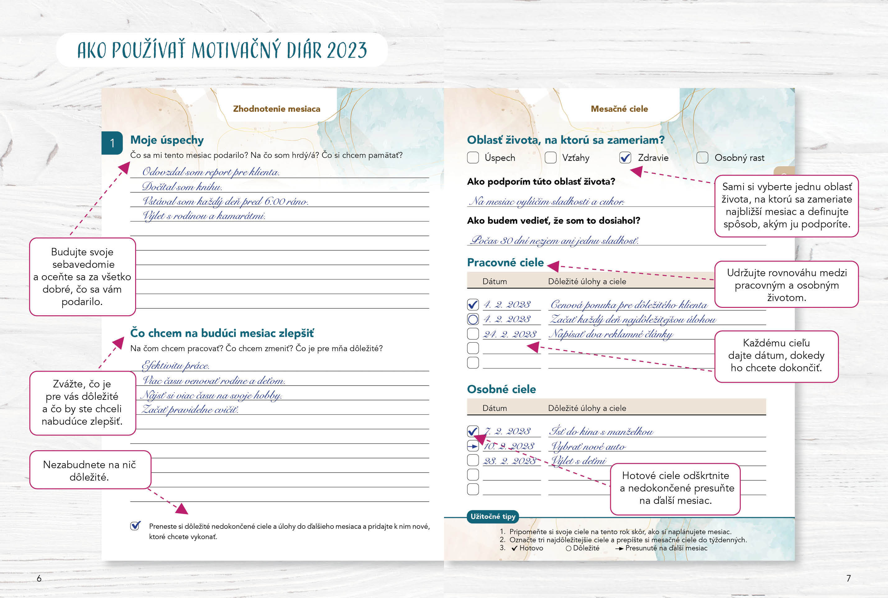 I Can Academy Motivačný diár 2023 | Panta Rhei