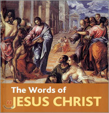 Words of Jesus Christ (Kolektív autorov) | Kniha z Panta Rhei