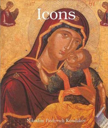 Icons | Kniha z Panta Rhei