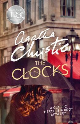 Poirot The Clocks (Agatha Christie) | Kniha z Panta Rhei
