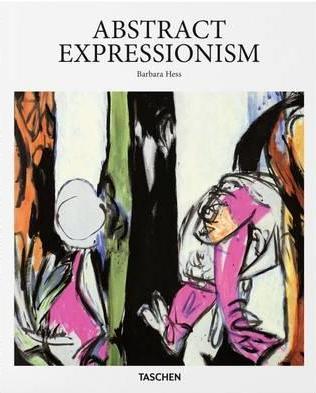 Kniha Abstract Expressionism | Panta Rhei