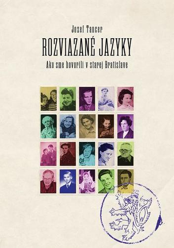 Rozviazané jazyky (Jozef Tancer) | Kniha z Panta Rhei