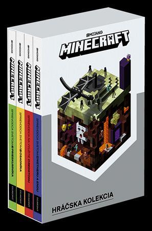 Minecraft - Hráčska kolekcia (Kolektív autorov) | Kniha z Panta Rhei