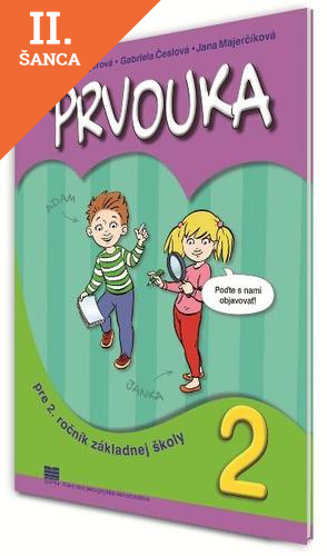 Lacná kniha Prvouka pre 2. ročník základnej školy 2. vydanie (Adriana ...