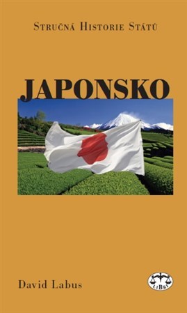 Japonsko (David Labus) | Kniha z Panta Rhei