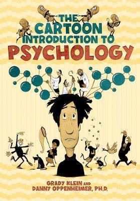 Psychology - The Comic Book Introduction (Danny Oppenheimer) | Kniha z ...