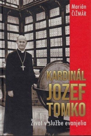 Kardinál Jozef Tomko (Marián Čižmár) | Kniha z Panta Rhei