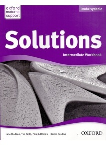 Solutions Intermediate, 2nd Edition - Workbook + CD (SK Edition 2019 ...