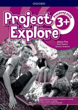 Project Explore 3+ Workbook with Online Pack (SK Edition) (Paul Shipton ...