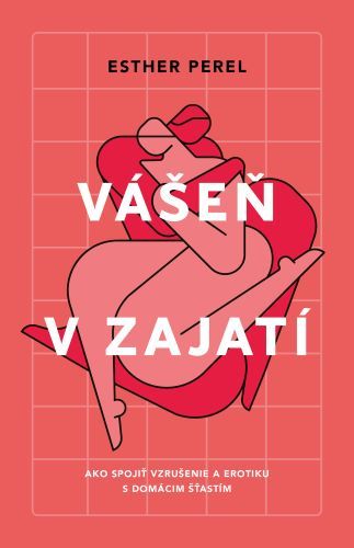 Vášeň v zajatí (Esther Perelová) | Kniha z Panta Rhei