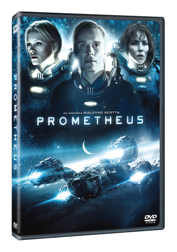 Prometheus DVD | DVD z Panta Rhei