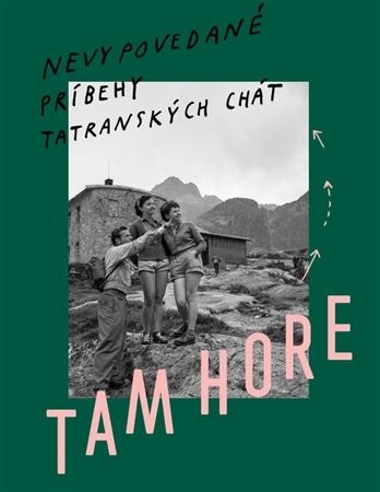 Tam hore (Samo Marec) | Kniha z Panta Rhei