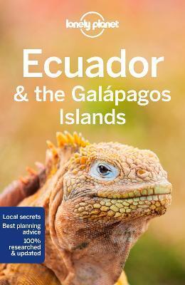 Kniha Ecuador & the Galapagos Islands 12 (Kolektív autorov) | Panta Rhei