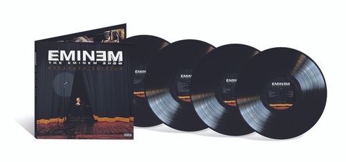 Eminem - The Eminem Show (20th Anniversary Expanded Edition) 4LP | LP ...