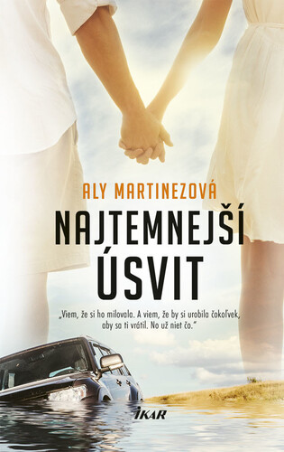 Najtemnejší úsvit (Aly Martinezová) | e-kniha z Panta Rhei