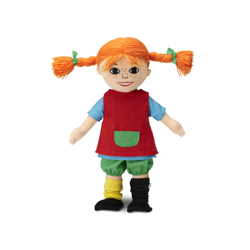 Pippi dlhá pančucha plyšová bábika 30cm | Hračka z Panta Rhei