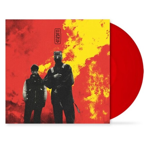 Lp Platňa Twenty One Pilots Clancy Red Lp Twenty One Pilots