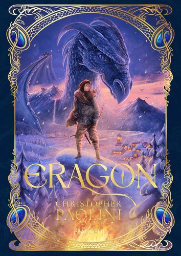 Eragon, 2. vydanie (Christopher Paolini) | Kniha z Panta Rhei
