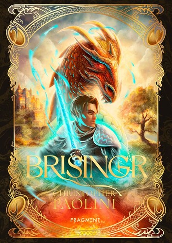 Kniha Brisingr, 2. vydanie (Christopher Paolini) | Panta Rhei