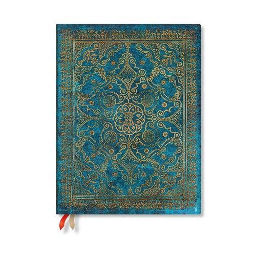 Diár 2025 Azure Ultra DAY Paperblanks | Doplnky z Panta Rhei