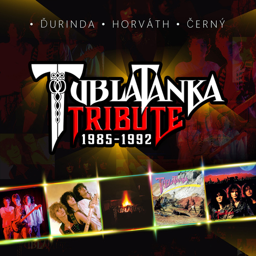 Tublatanka - Tribute 1985-1992 5CD | CD z Panta Rhei