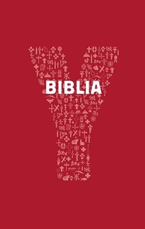Y-Biblia - Biblia Katolíckej cirkvi pre mladých | Kniha z Panta Rhei