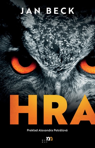 Hra (Jan Beck) | Kniha z Panta Rhei